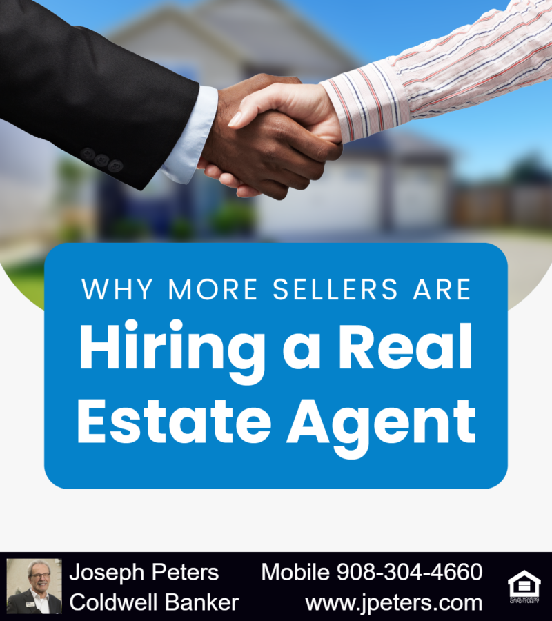Why More Home Sellers Are Hiring Agents - Hunterdon + Somerset County ...